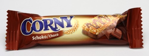 Corny Schoko | ads-vs-reality.com – Werbung gegen Realität